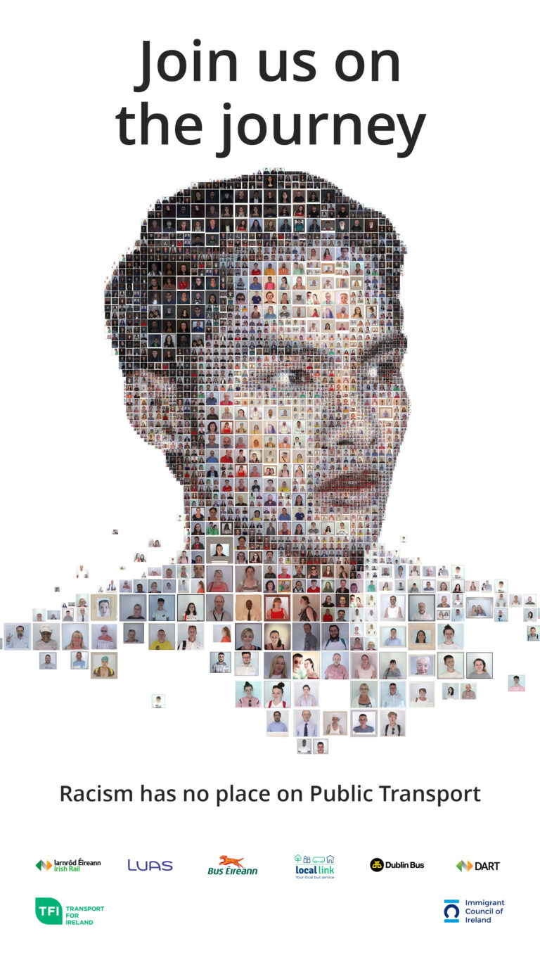 Transport for Ireland and Immigrant Council of Ireland launch 2018 ...