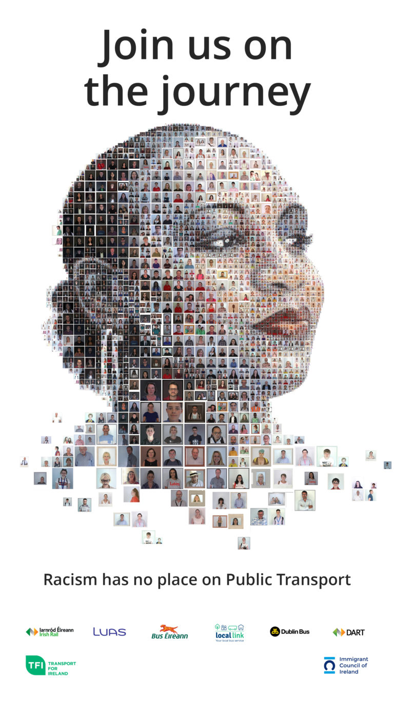 Transport for Ireland and Immigrant Council of Ireland launch 2018 ...