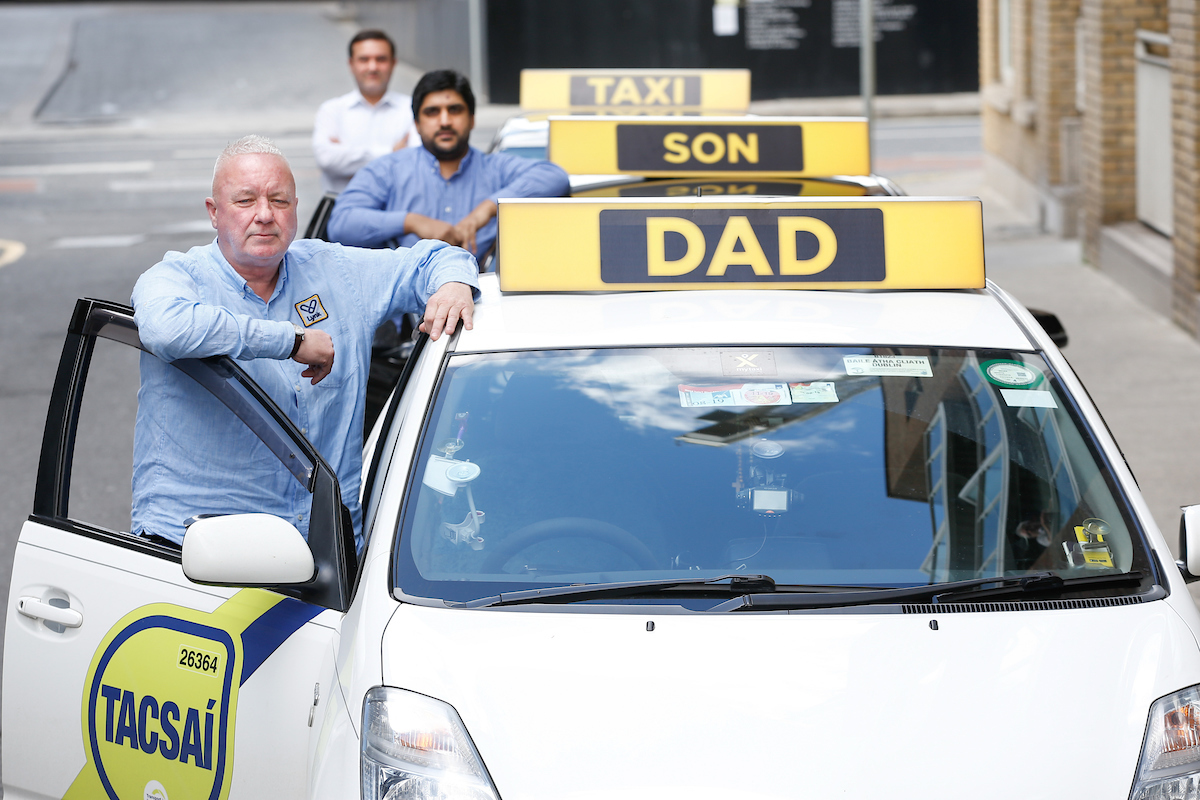 NTA launches campaign to encourage respect for Taxi Drivers - Transport ...