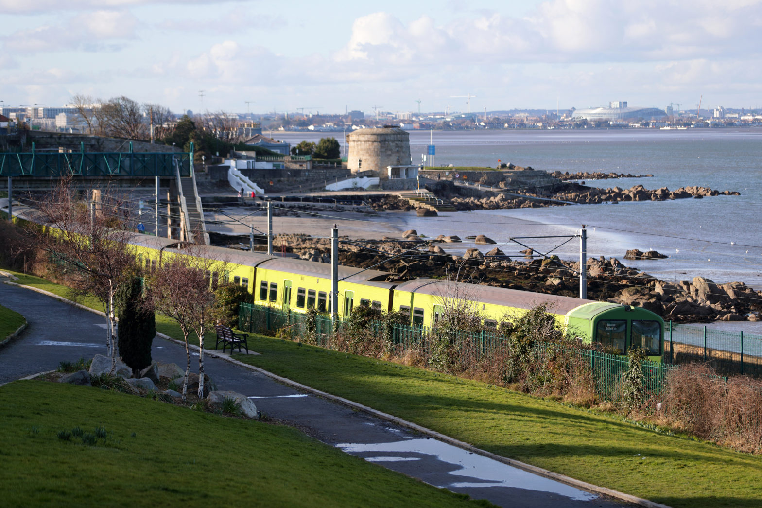 Proposed new rail timetable published for public consultation ...