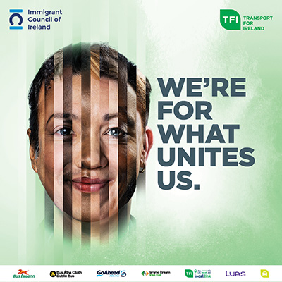 Campaigns - Transport for Ireland