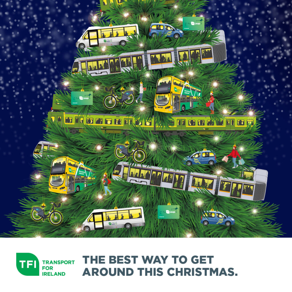 Campaigns - Transport for Ireland