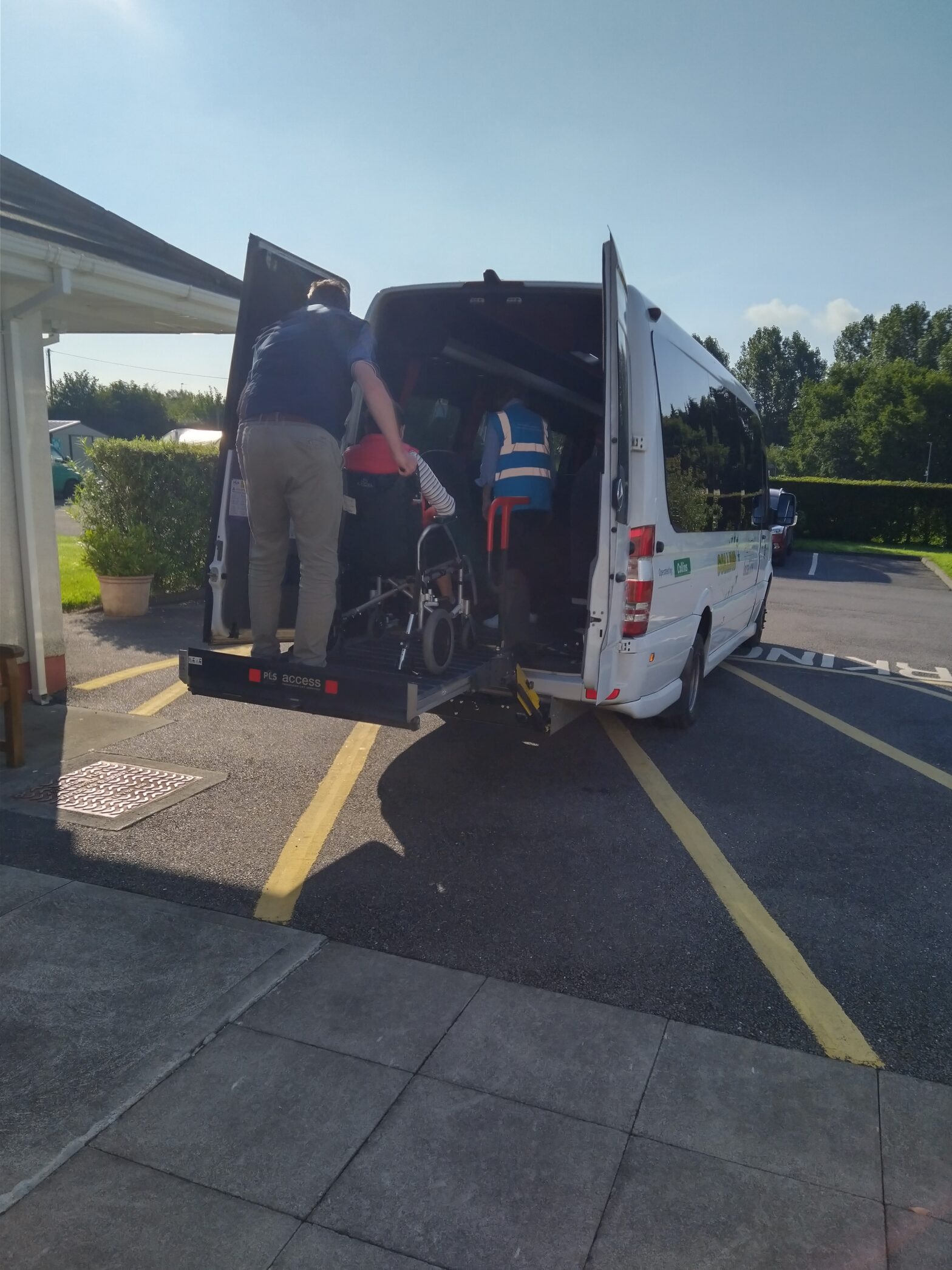 Bus Accessibility - Transport for Ireland