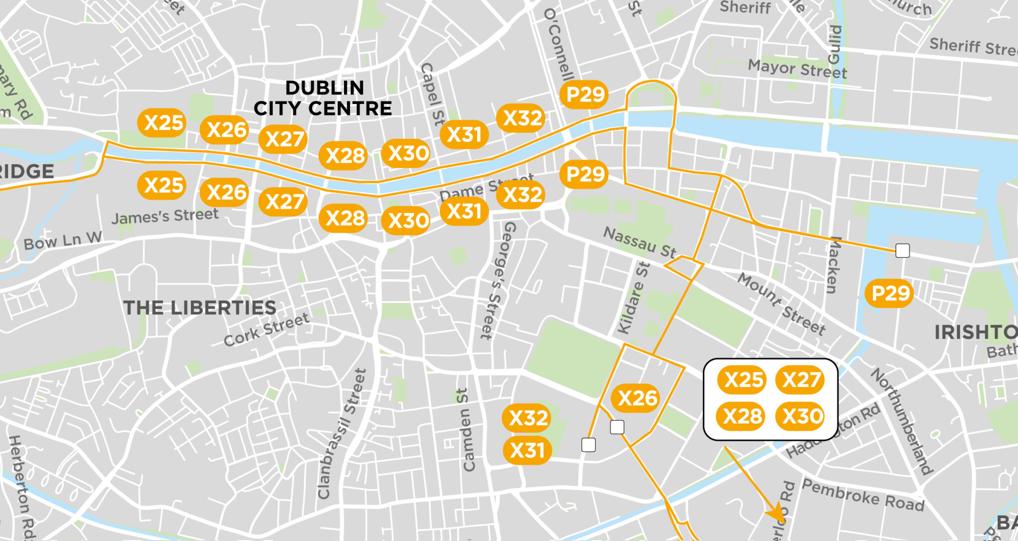 C-Spine - Transport for Ireland