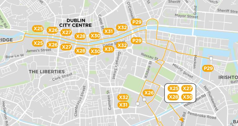 C-Spine - Transport for Ireland
