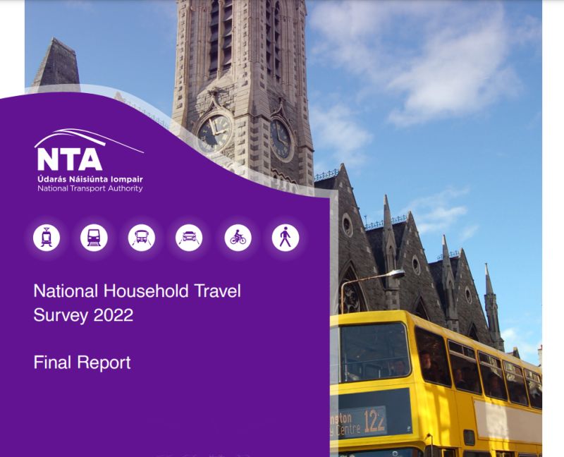 NTA’s Annual Transport Survey enables progress in transport targets to ...