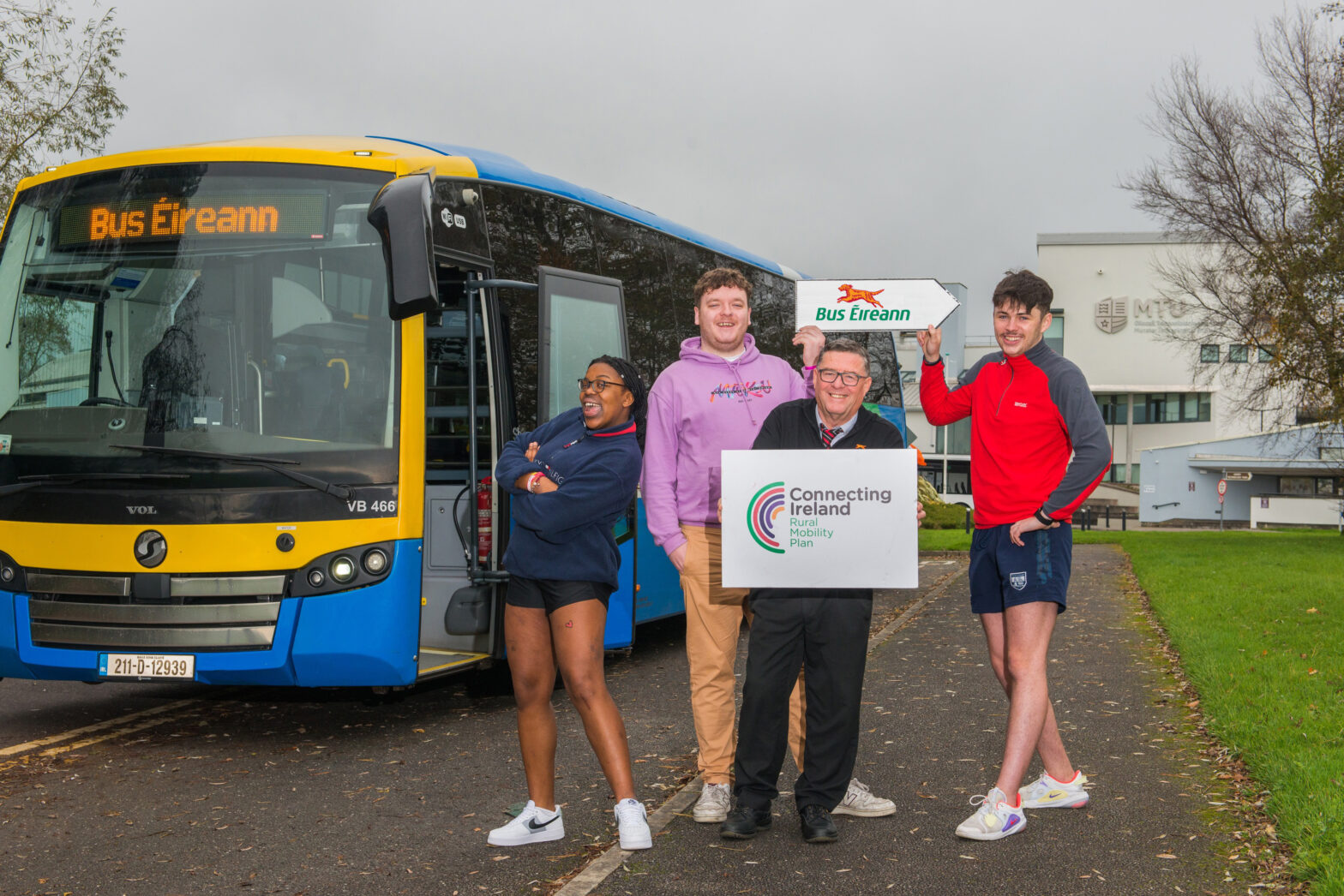 Bus Éireann announces improved services and timetables on Route 279 ...