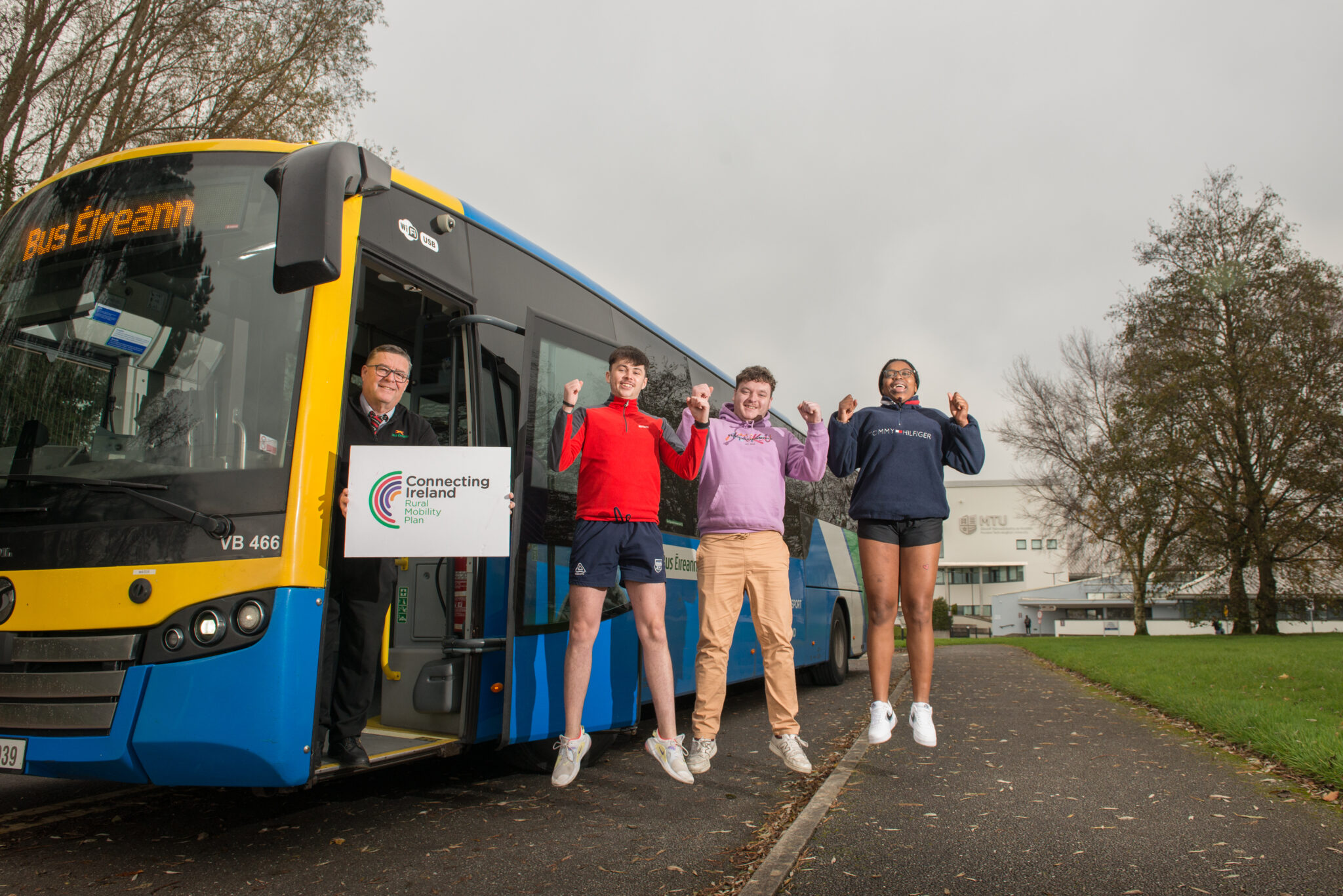 Bus Éireann announces improved services and timetables on Route 272 ...