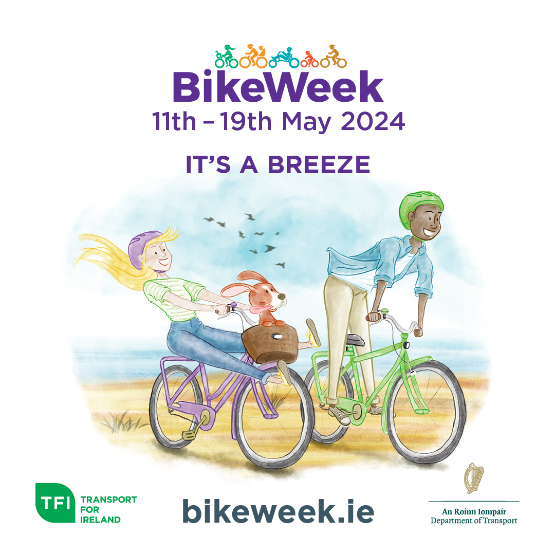 Bike Week Resources - Transport for Ireland