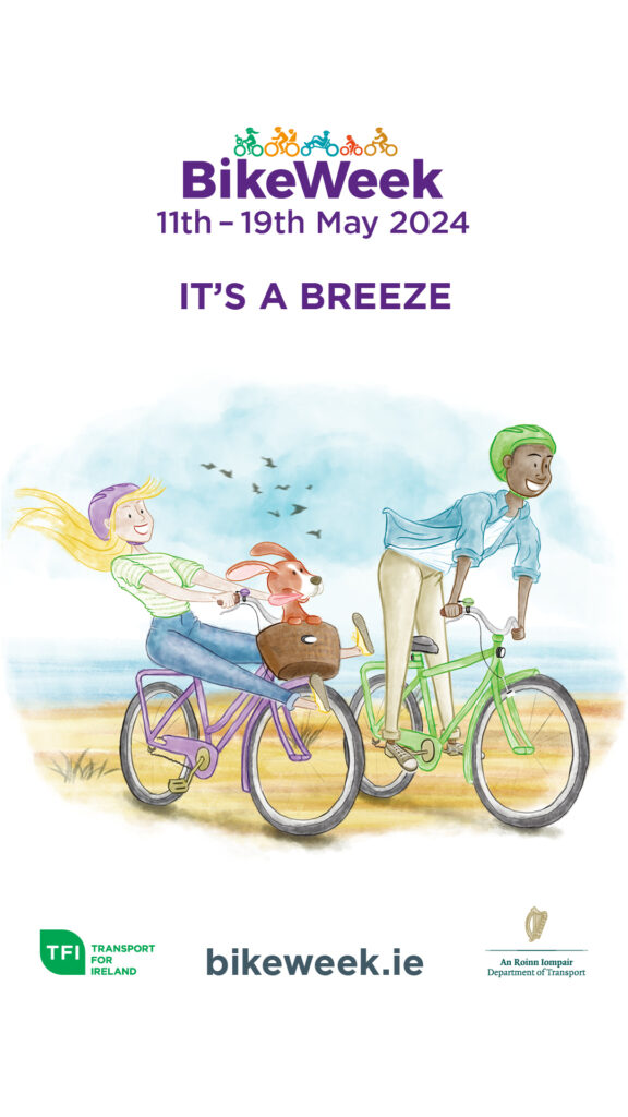Bike Week Resources - Transport for Ireland