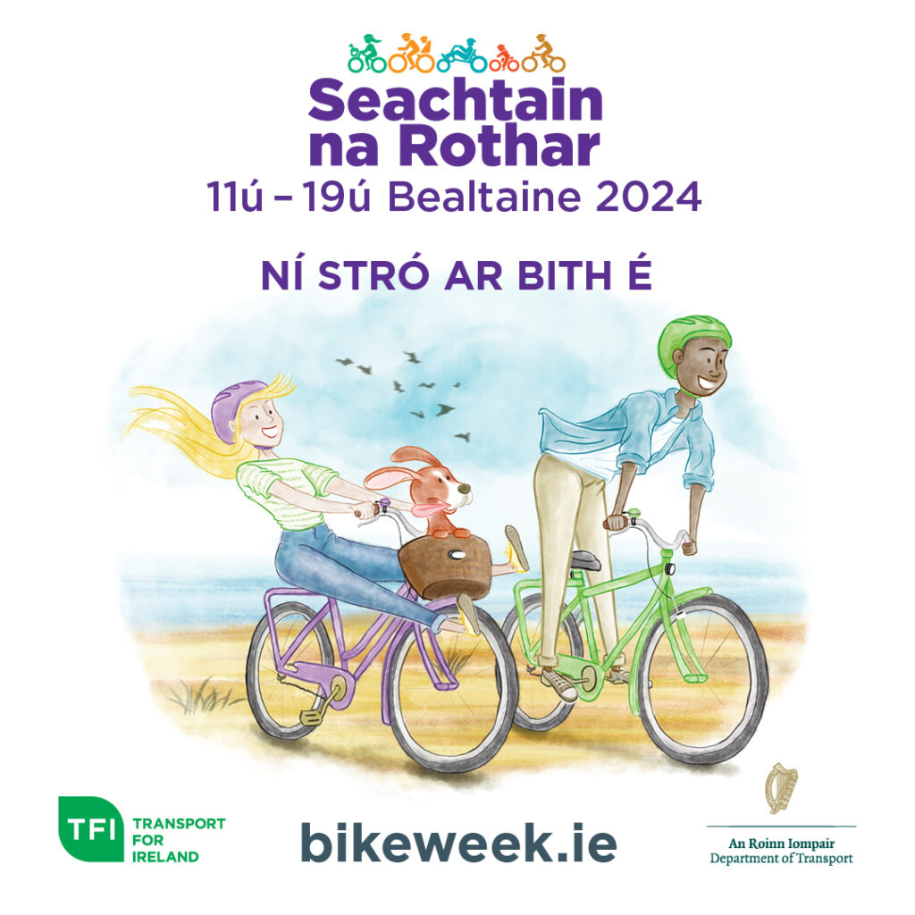 Bike Week Resources - Transport for Ireland