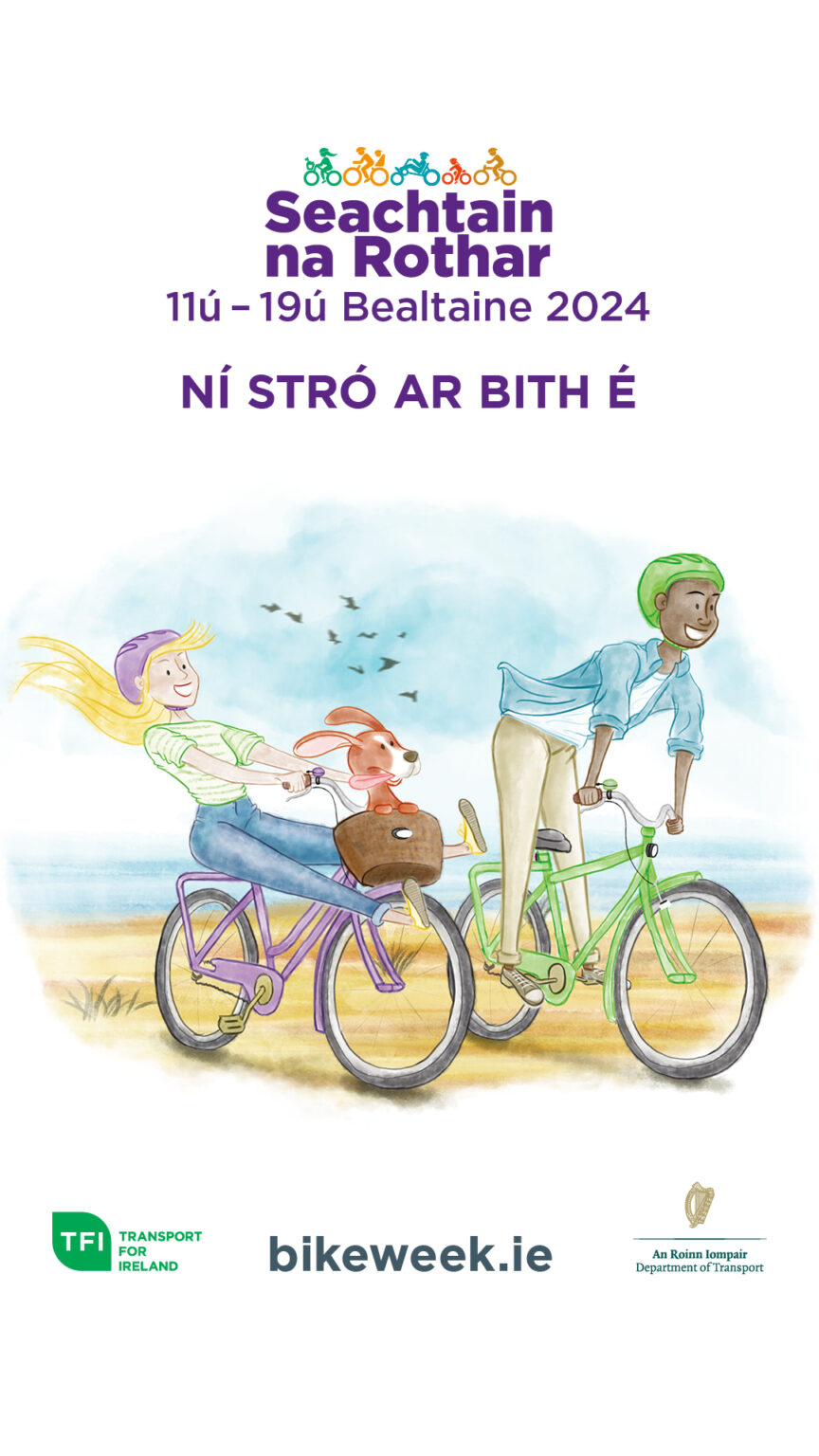 Bike Week Resources - Transport for Ireland