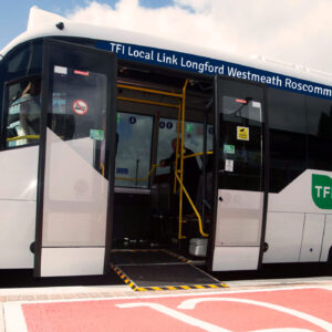 TFI Local Link - Transport for Ireland