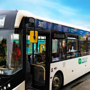 TFI Local Link - Transport for Ireland