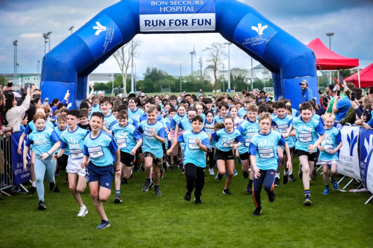 Regeneron Great Limerick Run (and Kids Fun run) 2 and 3 May -Pery ...