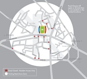 The Script at Thomond Park Limerick 12 July 2025 - Transport for ...