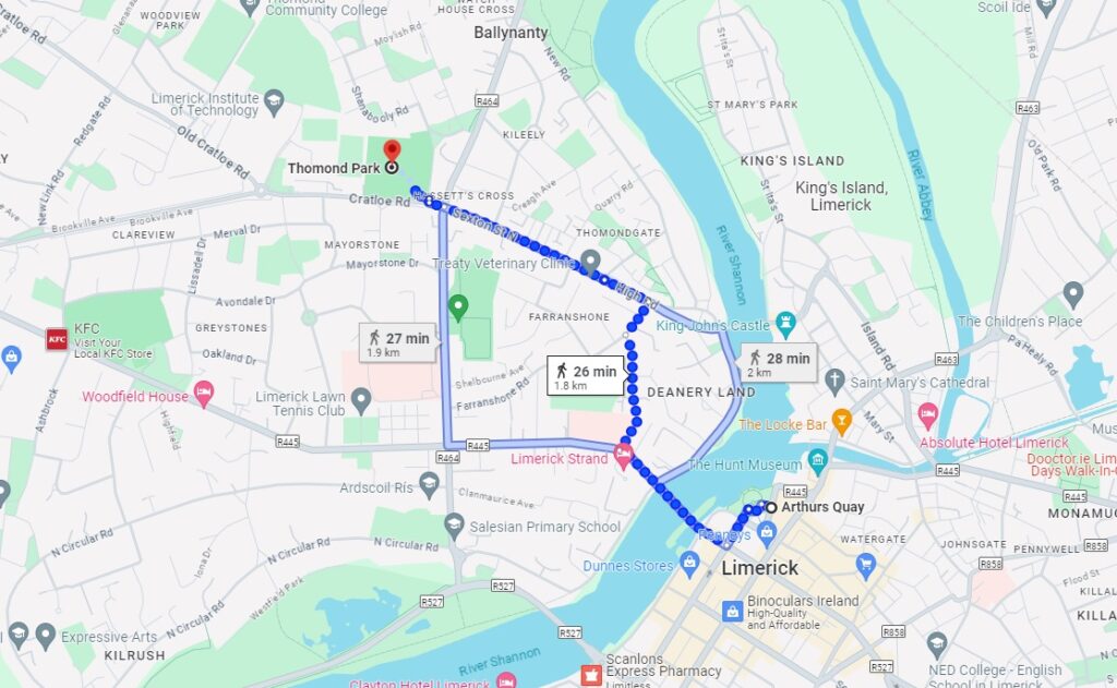 Pitbull concert Thomond Park, Limerick Jul 8th 2026 - Transport for ...