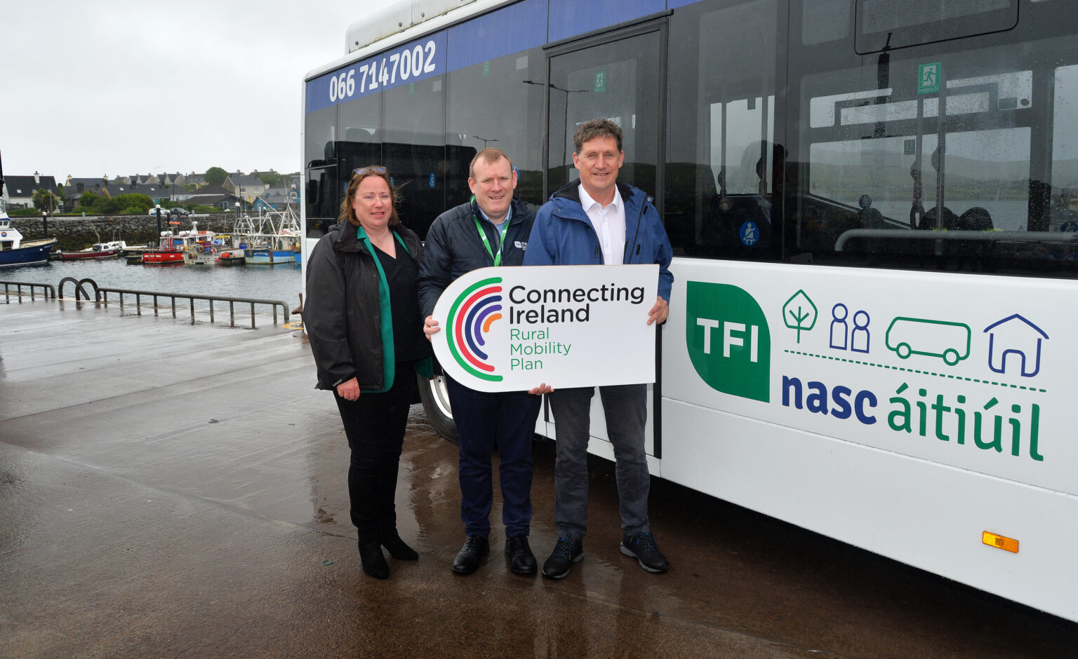 Over 100 new and enhanced bus routes launched under the Connecting ...