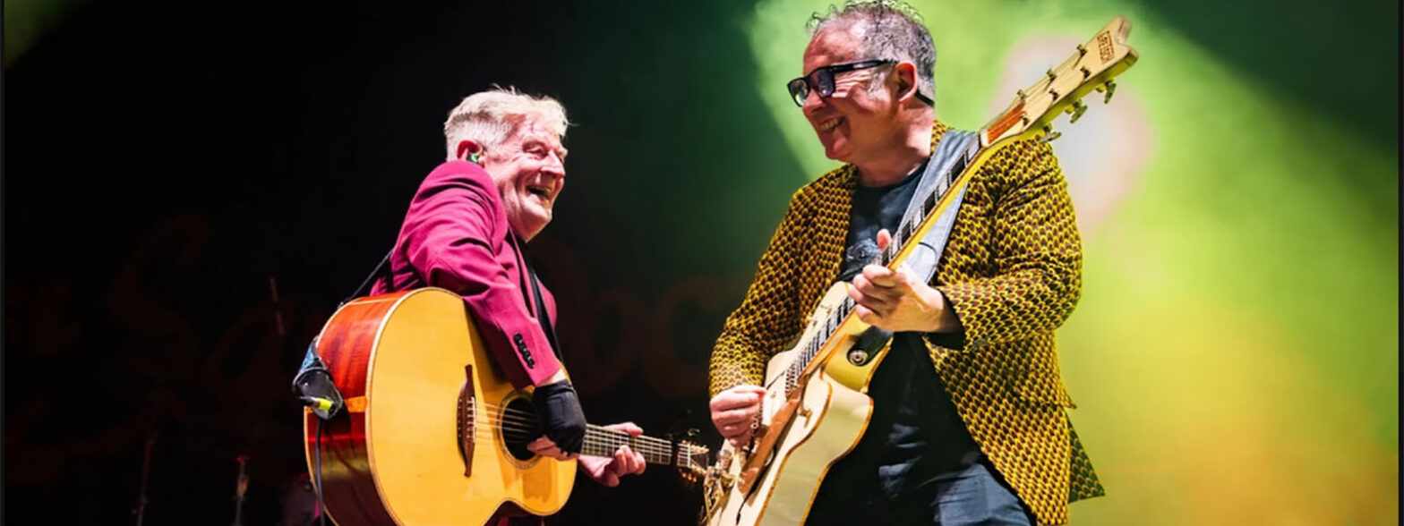 Fairview Park Dublin 2025 concert series Air, Kneecap, Wallopers ...