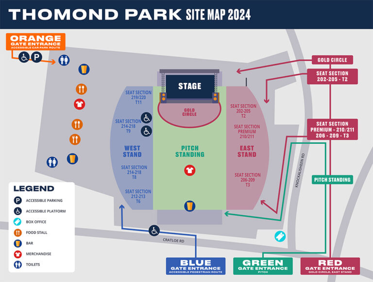 Liam Gallagher concert in Limerick 14th July - Transport for Ireland ...