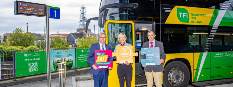 NTA and Bus Éireann announce significantly enhanced routes on Limerick ...
