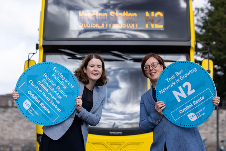 NTA launches new orbital route for Dublin’s northside as part of ...