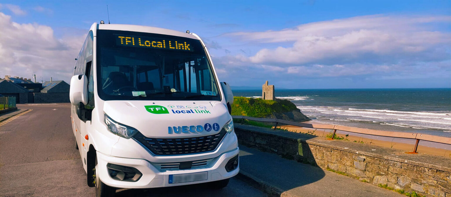 Connecting Ireland services see 38% surge in rural bus use from 2023 to ...