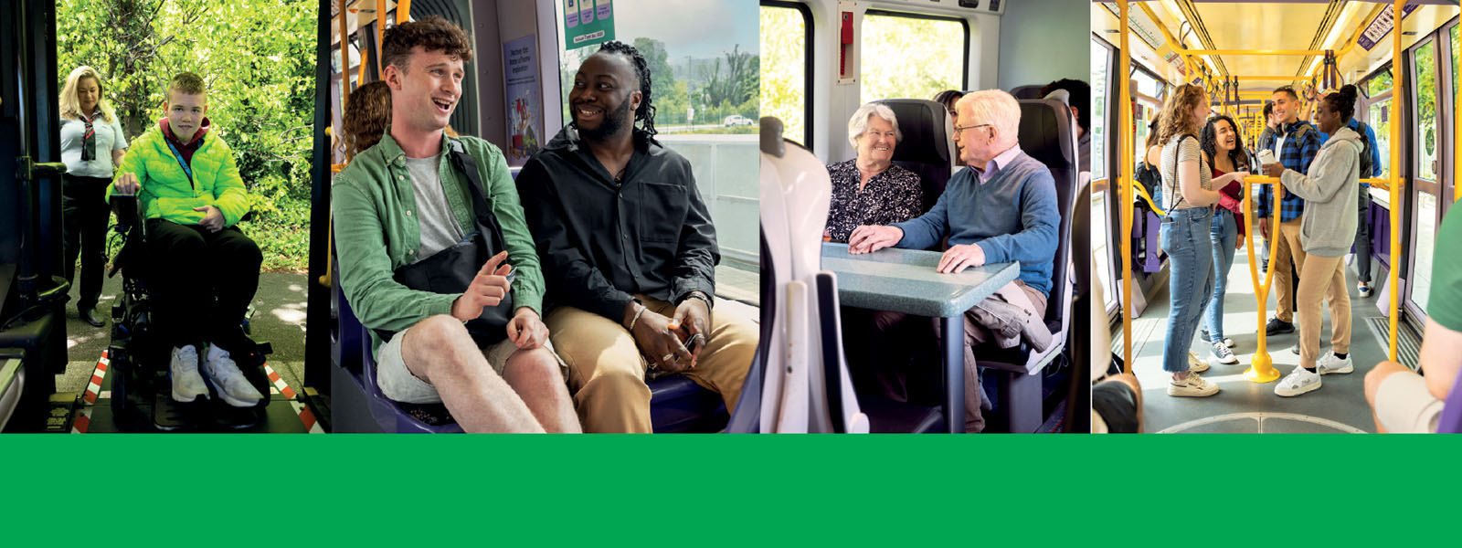Other Disabilities - Transport for Ireland