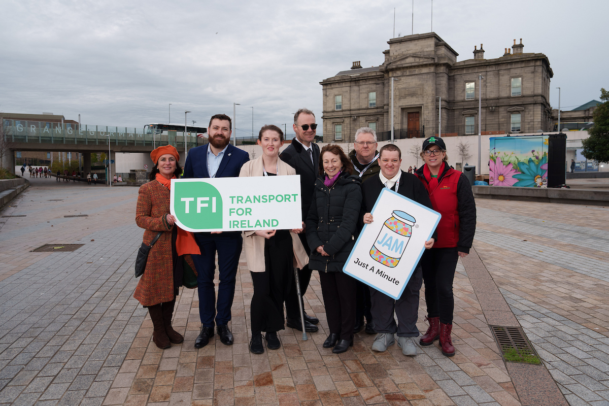 Number of JAM cards issued across TFI network reach record levels ...