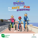 Bike Week Toolkit and Resources - Transport for Ireland