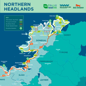 Northern Headlands - Wild Atlantic Way - Transport for Ireland