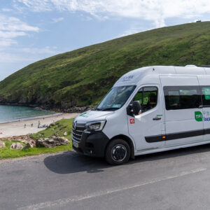 TFI Anseo App - Transport for Ireland