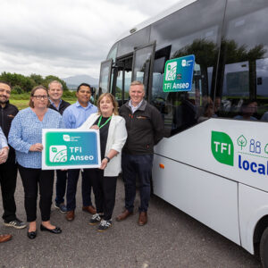 TFI Anseo App - Transport for Ireland