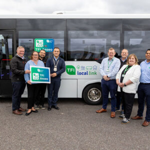 TFI Anseo App - Transport for Ireland