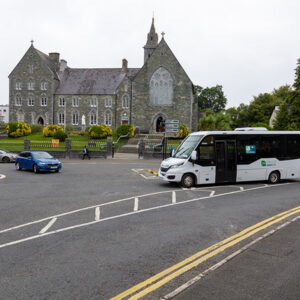 TFI Anseo App - Transport for Ireland