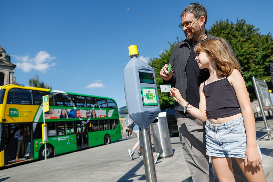 Children Aged 5 – 8 to Travel Free with New TFI Child Leap Card ...