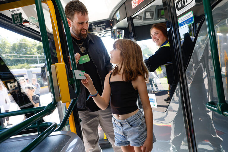 Children Aged 5 – 8 to Travel Free with New TFI Child Leap Card ...