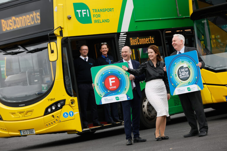 NTA launches most extensive phase of BusConnects yet, connecting more ...