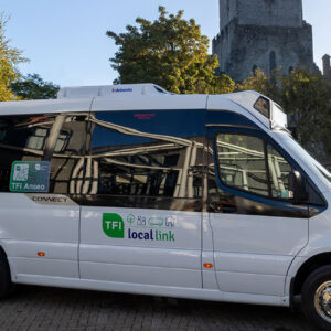 TFI Anseo App - Transport for Ireland