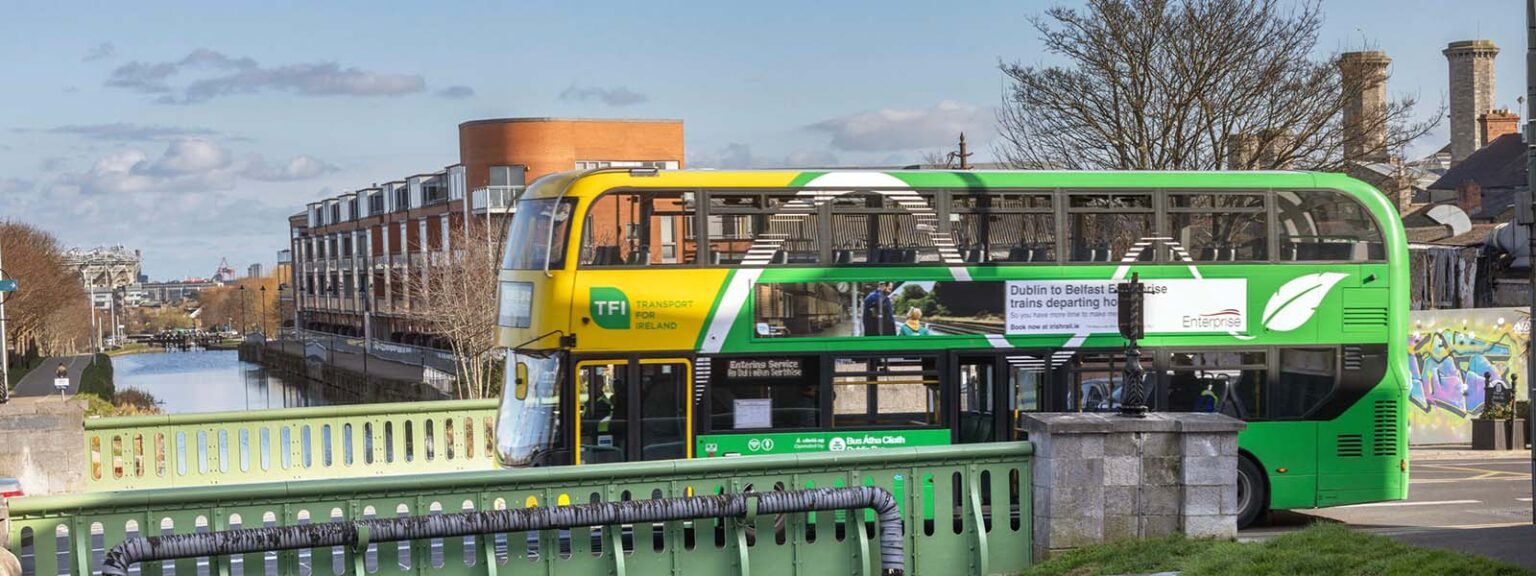NTA awards contract for the delivery of the second BusConnects Core Bus ...