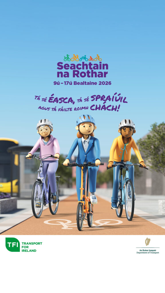 Bike Week Toolkit and Resources - Transport for Ireland