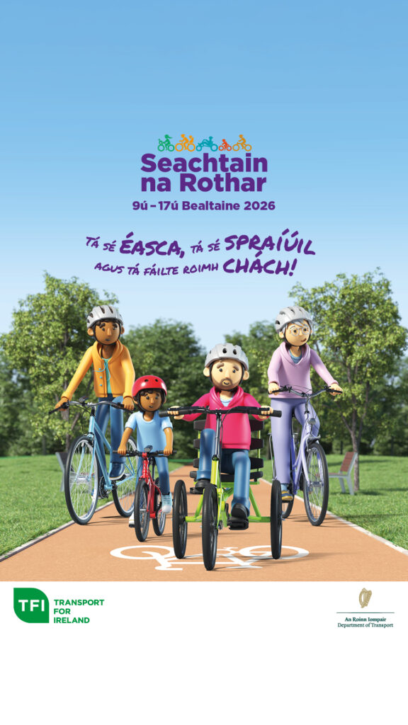 Bike Week Toolkit and Resources - Transport for Ireland