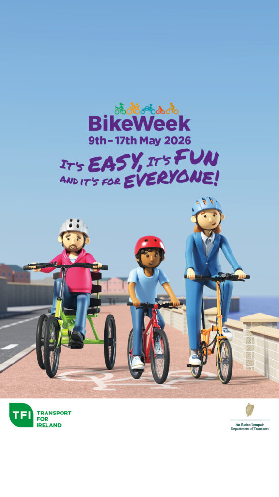 Bike Week Toolkit and Resources - Transport for Ireland
